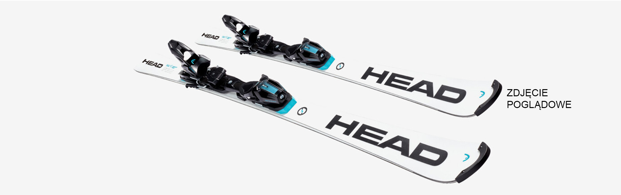 Narty HEAD WCR E.Sl Rebel Team SW 2023/2024 - Wrosport.pl